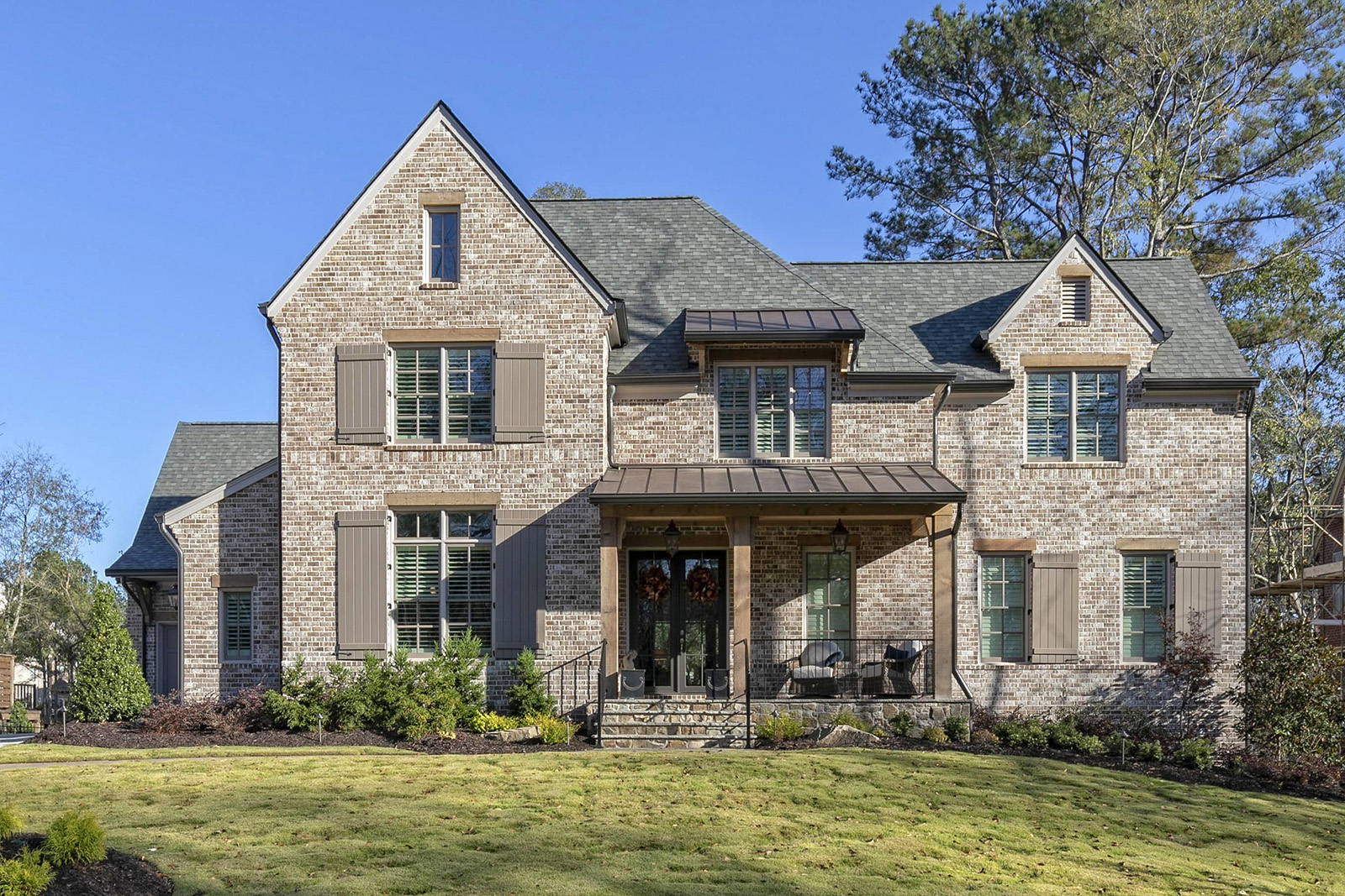 Portfolio | Atlanta GA Custom Home Builder and Renovations | CrestHaven ...