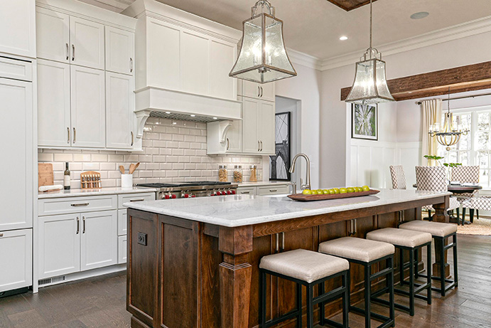 Gallery – Kitchens | Atlanta GA Custom Home Builder and Renovations ...