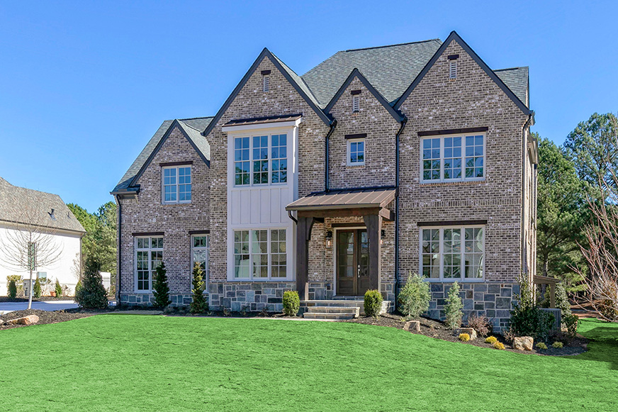 Portfolio | Atlanta GA Custom Home Builder and Renovations | CrestHaven ...